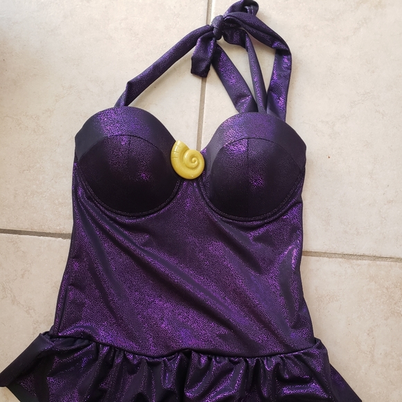 Disney | Swim | Ursula One Piece Swim Suit | Poshmark